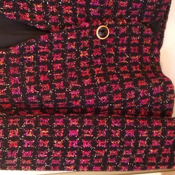 jaeger | Jackets & Coats | Vintage Jaeger Short Tweed Jacket Fits Bust ...